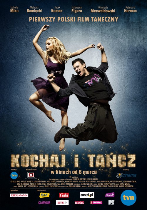 Top 10 – najlepsze filmy taneczne – ranking - Muzonetka.pl