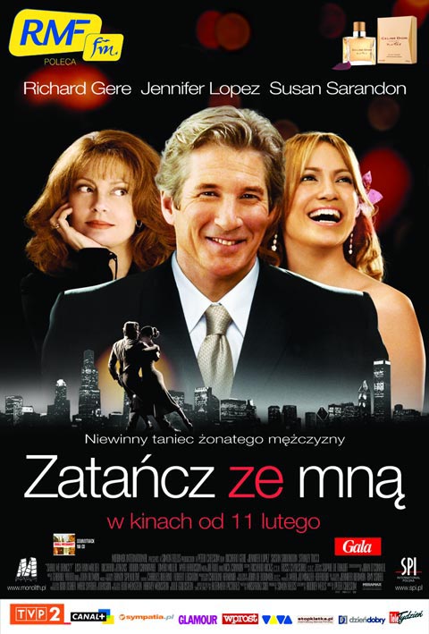 Top 10 – najlepsze filmy taneczne – ranking - Muzonetka.pl